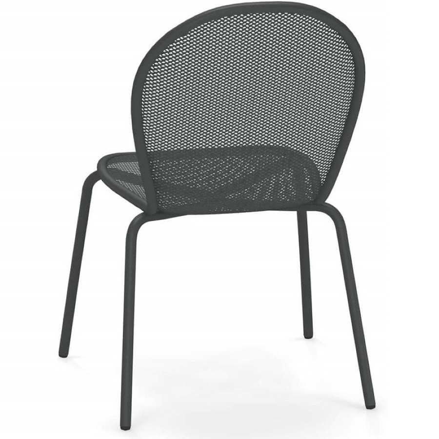 Ronda Emu garden furniture chair armchair stool steel frame